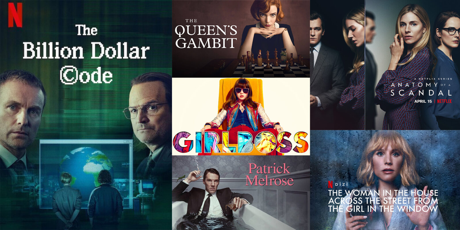 En İyi Netflix Mini Dizileri - 7 Öneri - Mühendis Öneriyor