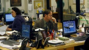 The Office Dizisi - Dunder Mifflin’de Komedi ve Kaos