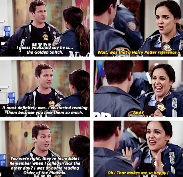 Brooklyn 99 Dizi İncelemesi - Karakolda Komedi