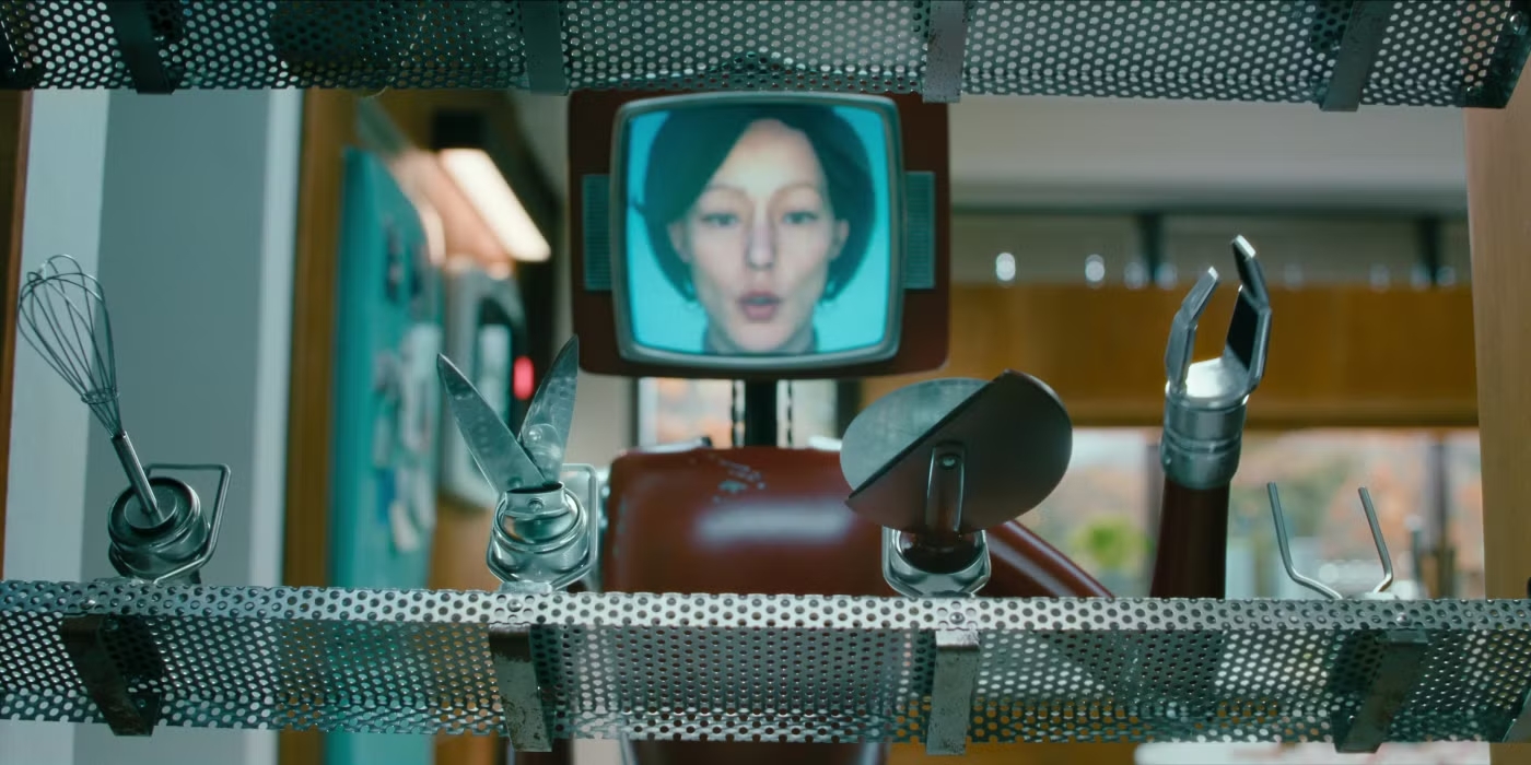 Cassandra - Robot da Olsan Annesin ! - Mühendis Öneriyor